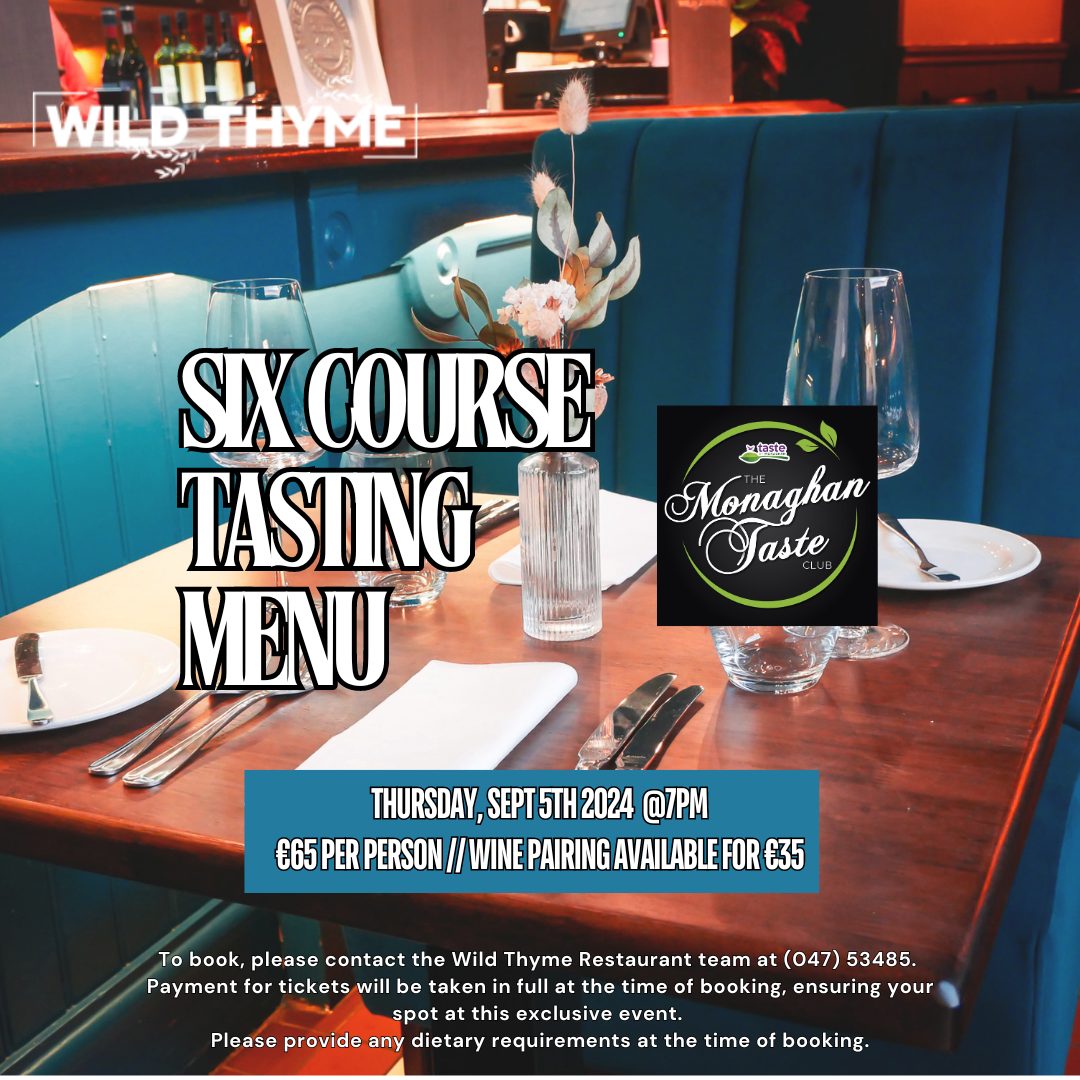 Home - Wild Thyme Restaurant