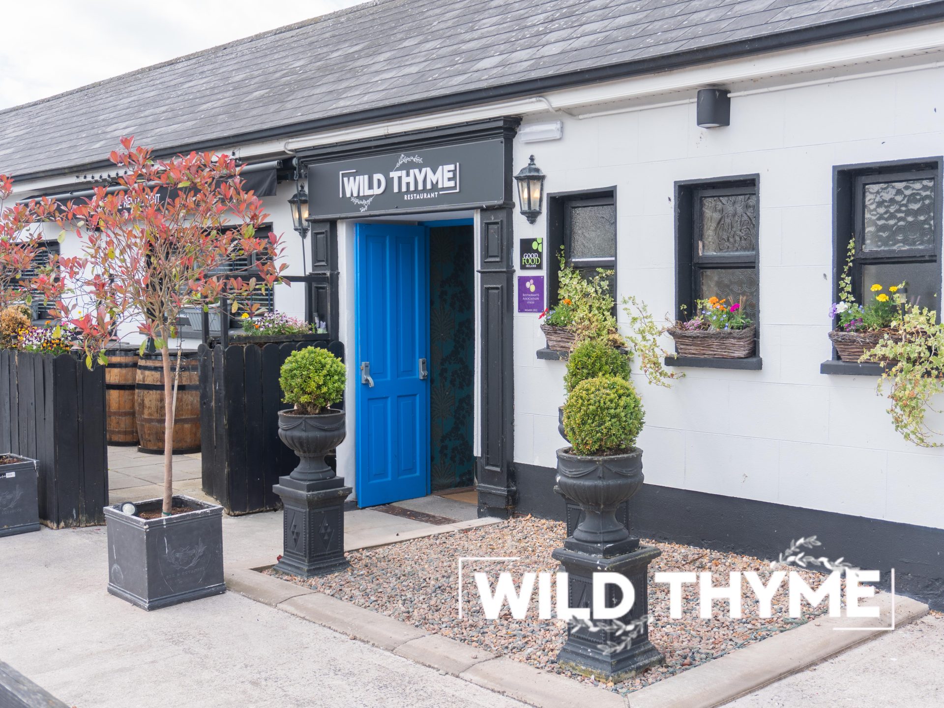 Private Functions - Wild Thyme Restaurant
